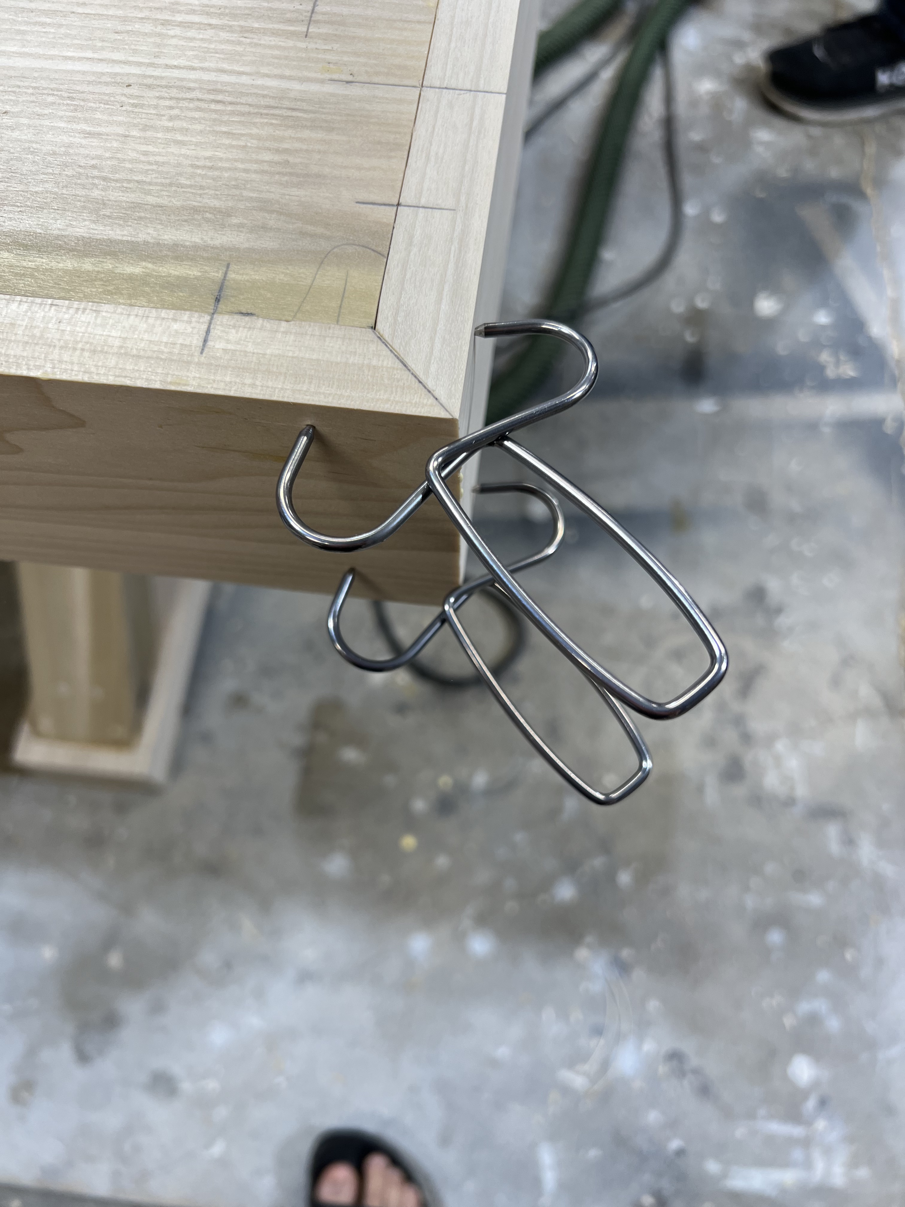 The Atkinson Table – Stitch & Stain co