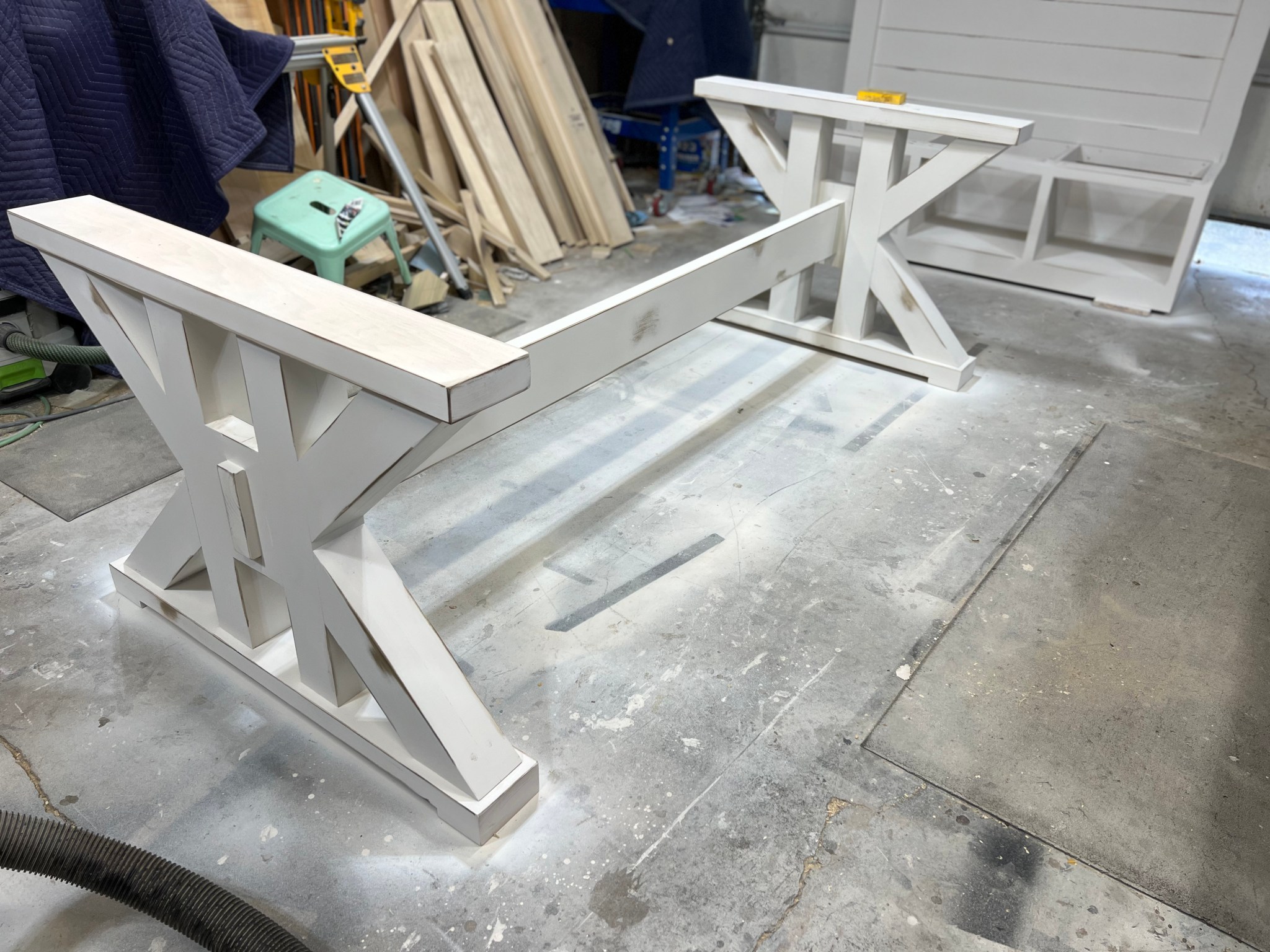 The Atkinson Table – Stitch & Stain co